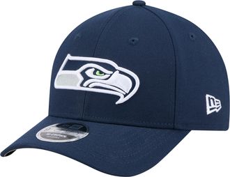 New Era 9Forty M-Crow Snapback Cap - Seattle Seahawks