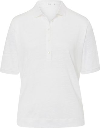 Brax Damen Style Claire Linen Solid