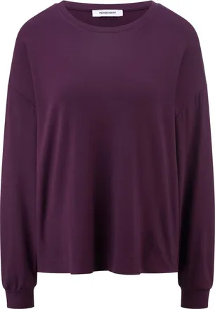 Peter Hahn Sweatshirt Peter Hahn lila