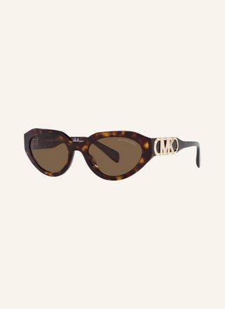 Michael Kors Sonnenbrille mk2192 braun