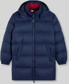 Tommy Jeans Daunenmantel mit seitlichen Eingrifftaschen