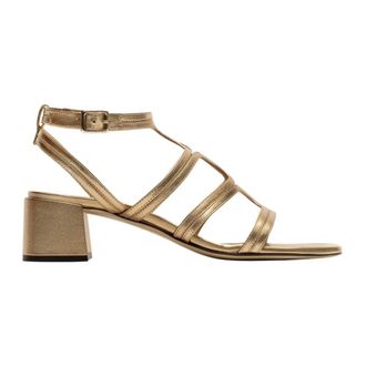 Parall&egrave;le Pippa Sandal - - Shoes - Damen - Gelb - 37 EU