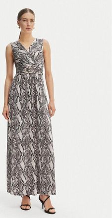 Morgan Sommerkleid 261-RVIP Beige Slim Fit