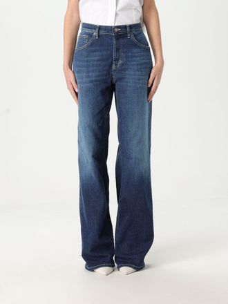 Dondup Jeans DONDUP Femme couleur Bleu