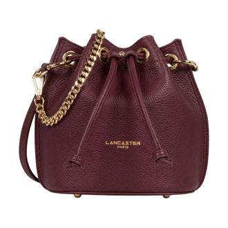 Lancaster Sac Bourse Alba Double - - Bags - Damen - Braun - ONE SIZE
