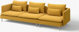 IKEA S&Ouml;DERHAMN 4er-Sofa