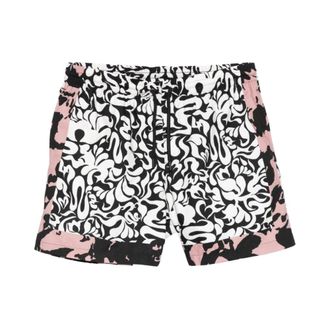 Dries Van Noten Badeshorts - - Swimwear - Herren - Mehrfarbig - S
