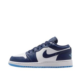 Nike Jordan Femme, Sport, Bleu, Taille: 38 EU Air Jordan 1 Low GS Rare Air