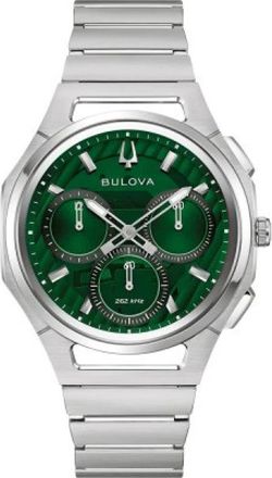 Bulova Femme, Accessoires, Gris, Taille: ONE Size Montres
