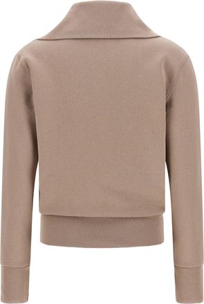 Balenciaga Sweatshirt - Beige