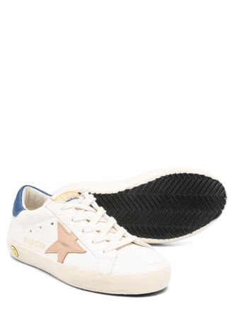 Golden Goose Super Star Sneaker - White
