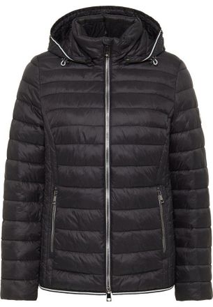 Barbara Lebek Steppjacke auch als &Uuml;bergangsjacke f&uuml;r Damen mit Kapuze