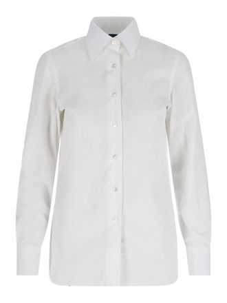 Finamore Chemise - Blanc