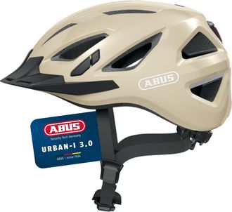 ABUS Abus helm UrbanI 3.0 cannoli cream S 51