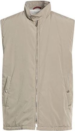 Brunello Cucinelli MANTEAUX - Vestes sans manches sur YOOX.COM