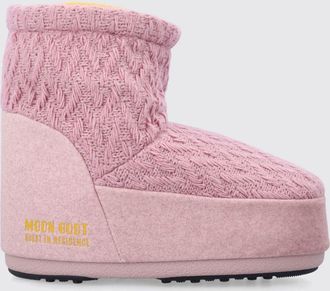 Moon Boot Stiefel MOON BOOT Damen Farbe Pink