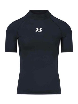 Balenciaga T-Shirt - Schwarz
