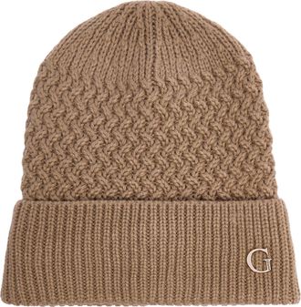Guess M&uuml;tze Guess AW5645 WOL01 Beige