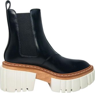 Stella McCartney Emilie Stiefeletten - - Shoes - Damen - Schwarzk - 35 1/2 EU