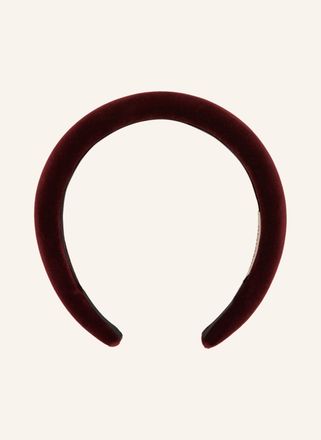 CocoVero Cocovero Haarreif Flora rot