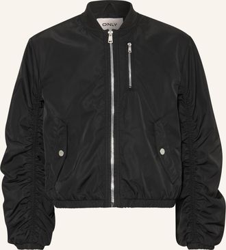 Only Blouson schwarz