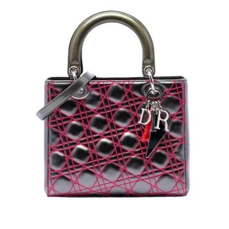 Dior Pre-owned Leder dior-taschen - - Pre-owned - Damen - Grau - ONE SIZE