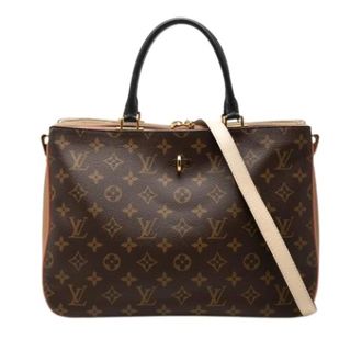 Louis Vuitton Pre-owned Leder Handtaschen - - Pre-owned - Damen - Braun - ONE SIZE