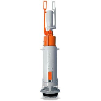 Vitra 2-Tasten-Mechanik Unterputz-WC Vitra V-FIX und Vitrus