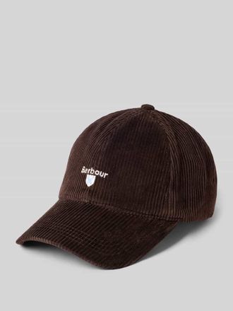 Barbour Cap aus reiner Baumwolle