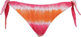 MC2 Saint Barth Tie Dye String Bikini Badeanzug - - Swimwear - Damen - Mehrfarbig - L
