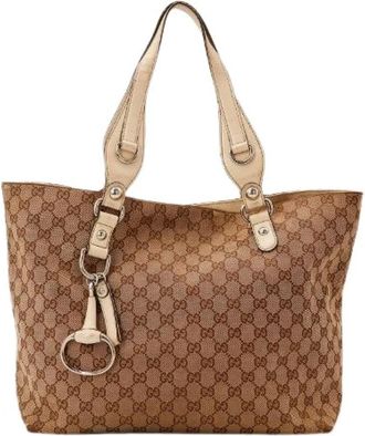 Gucci Damen, Pre-Owned, Beige, ONE SIZEGr&ouml;&szlig;e