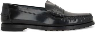 Tod's Mokassins - Schwarz