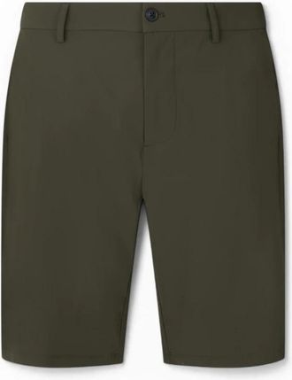 Save The Duck Homme, Shorts, Vert, Taille: W33 Aloys Shorts