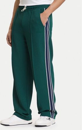 Guess Jogginghose Z6GB14 K3211 Gr&uuml;n Regular Fit