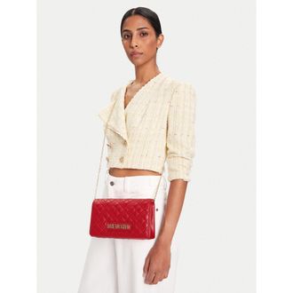 Love Moschino Handtasche LOVE MOSCHINO JC4079PP0NLA0500 Rot