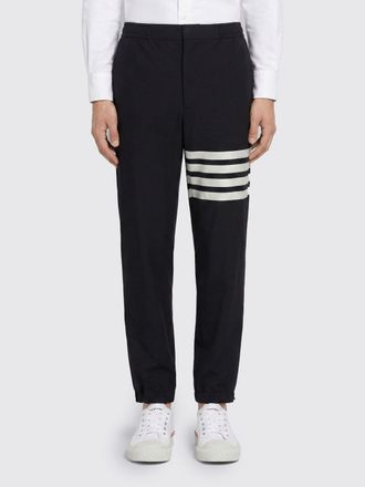 Thom Browne Hose THOM BROWNE Herren Farbe Blau