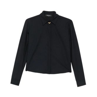 Fabiana Filippi Fabiana Filippi Hemden - - Jackets - Damen - Blau - XS