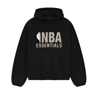Fear of God Herren, Sweatshirts & Hoodies, Schwarzk, MGr&ouml;&szlig;e