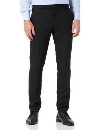 Seidensticker Herren Business Hemd - Shaped Fit - B&uuml;gelfrei - Kent Kragen - Langarm - 100% Baumwolle