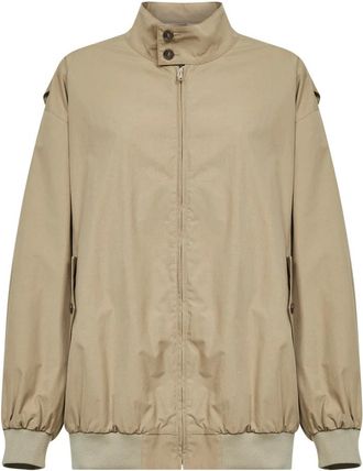 Maison Margiela Femme, Vestes, Beige, Taille: 38 FR MM6 Maison Margiela Manteaux