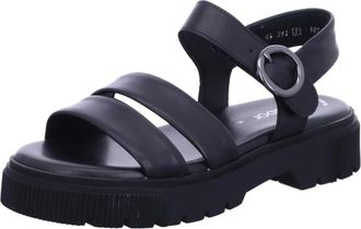 Gabor Damen, Schuhe, Schwarzk, 39 1/2 EUGr&ouml;&szlig;e