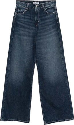 Icon Denim Los Angeles Jean Bootcut - Fonc&eacute; D&eacute;lav&eacute;