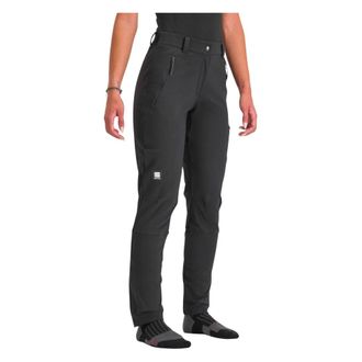 Sportful Aktive Erkundung Damen Hose - - Sport - Damen - Schwarzk - L