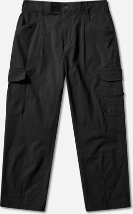 Nike Men s Fairway Fresh Dri-FIT Loose Golf Pants Black