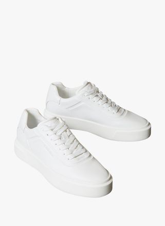 Calvin Klein Baskets basses &agrave; lacets