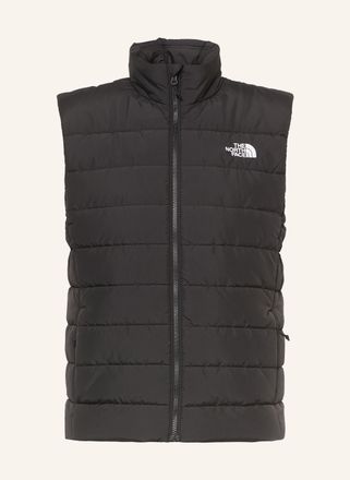 The North Face Steppweste Aconcagua schwarz