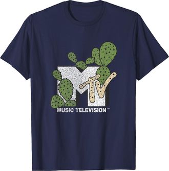 Giesswein Music Television Cactus Logo T-Shirt