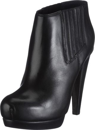 Buffalo London 17920-733 Nappa Soft Black 01 110226, Damen, Stiefel, Schwarz (Black 01), EU 40