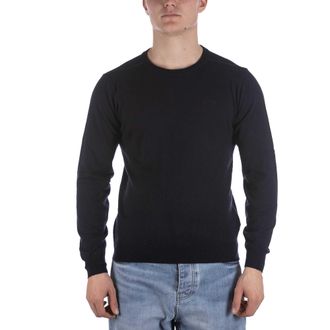 Guess Randall Escn Blauer Pullover