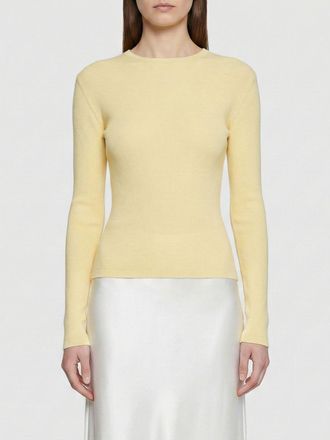 Lisa Yang Pull LISA YANG Femme couleur Jaune